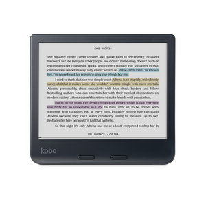 Kobo Libra Colour | Rakuten Kobo eReader Store United States