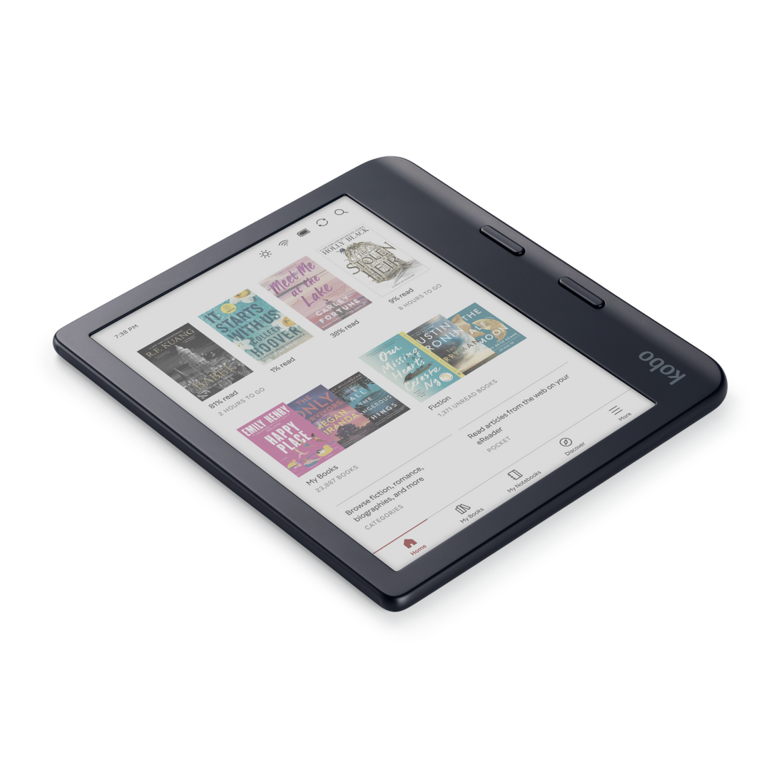 Kobo Libra Colour | Rakuten Kobo eReader Store United States