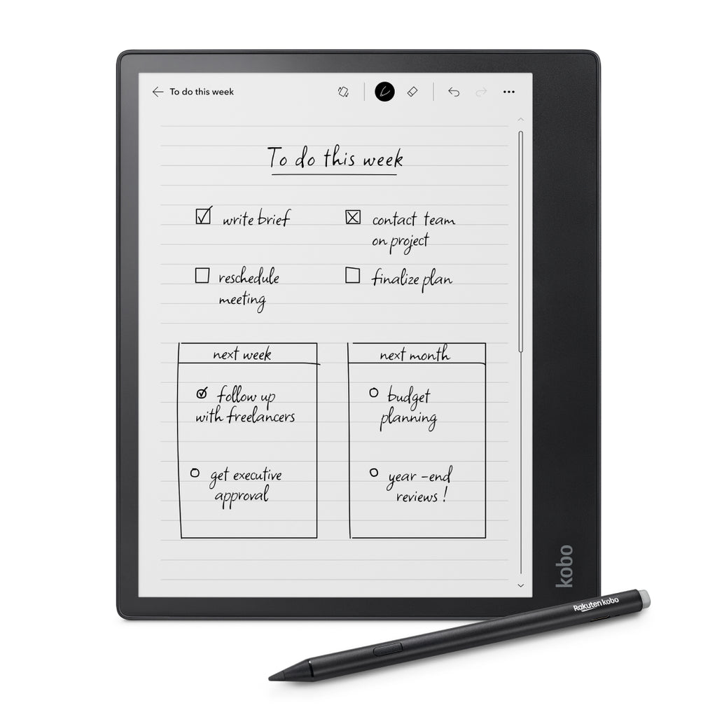 Products | Rakuten Kobo eReader Store United States