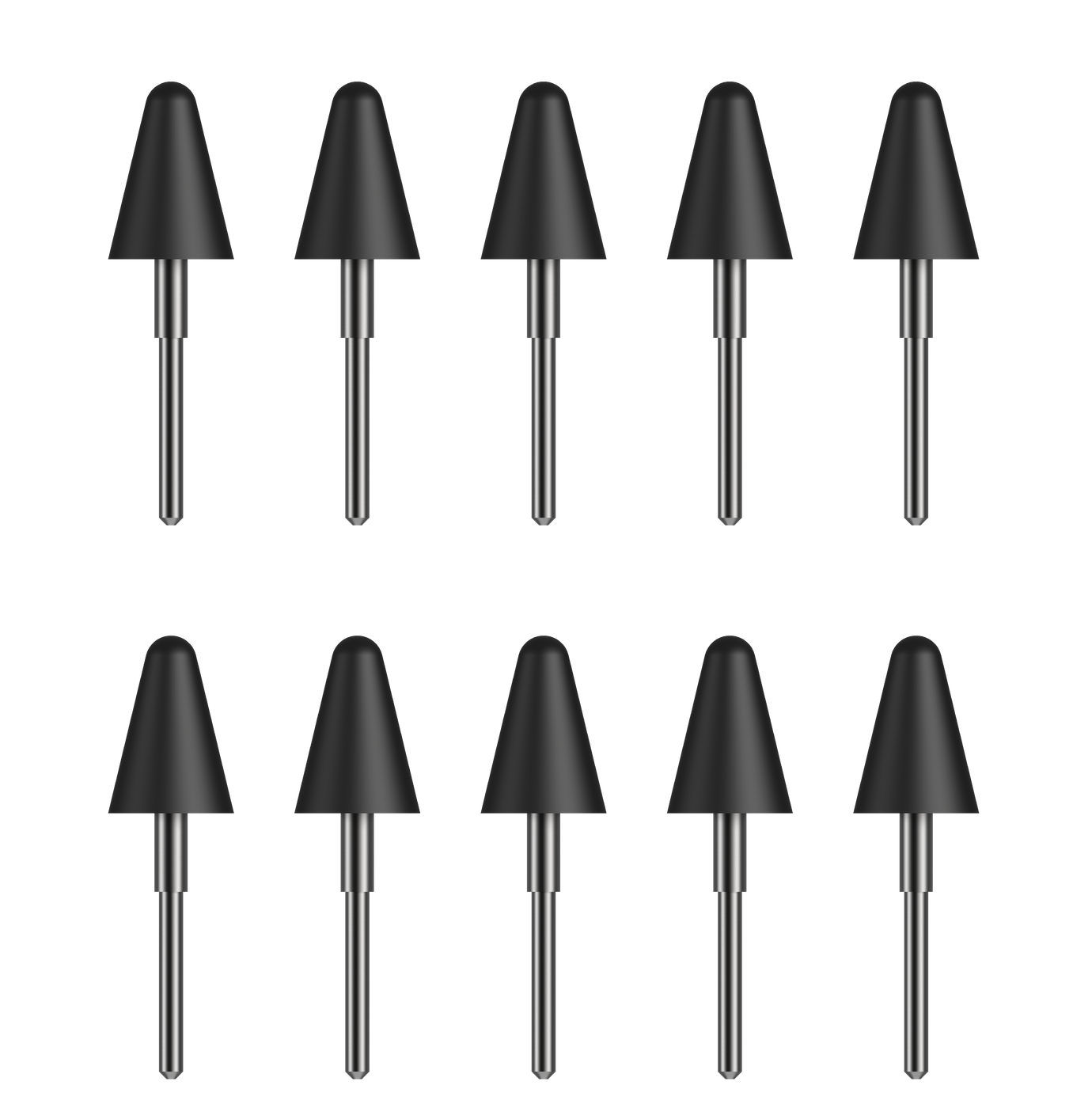 Kobo Stylus 2 Replacement Tips - Pack of 10 | Rakuten Kobo eReader ...