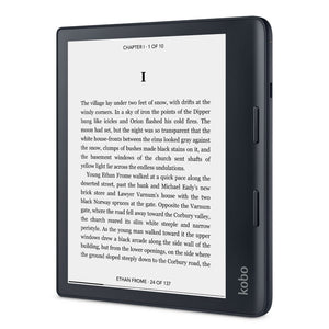 Kobo Sage | Rakuten Kobo eReader Store United States