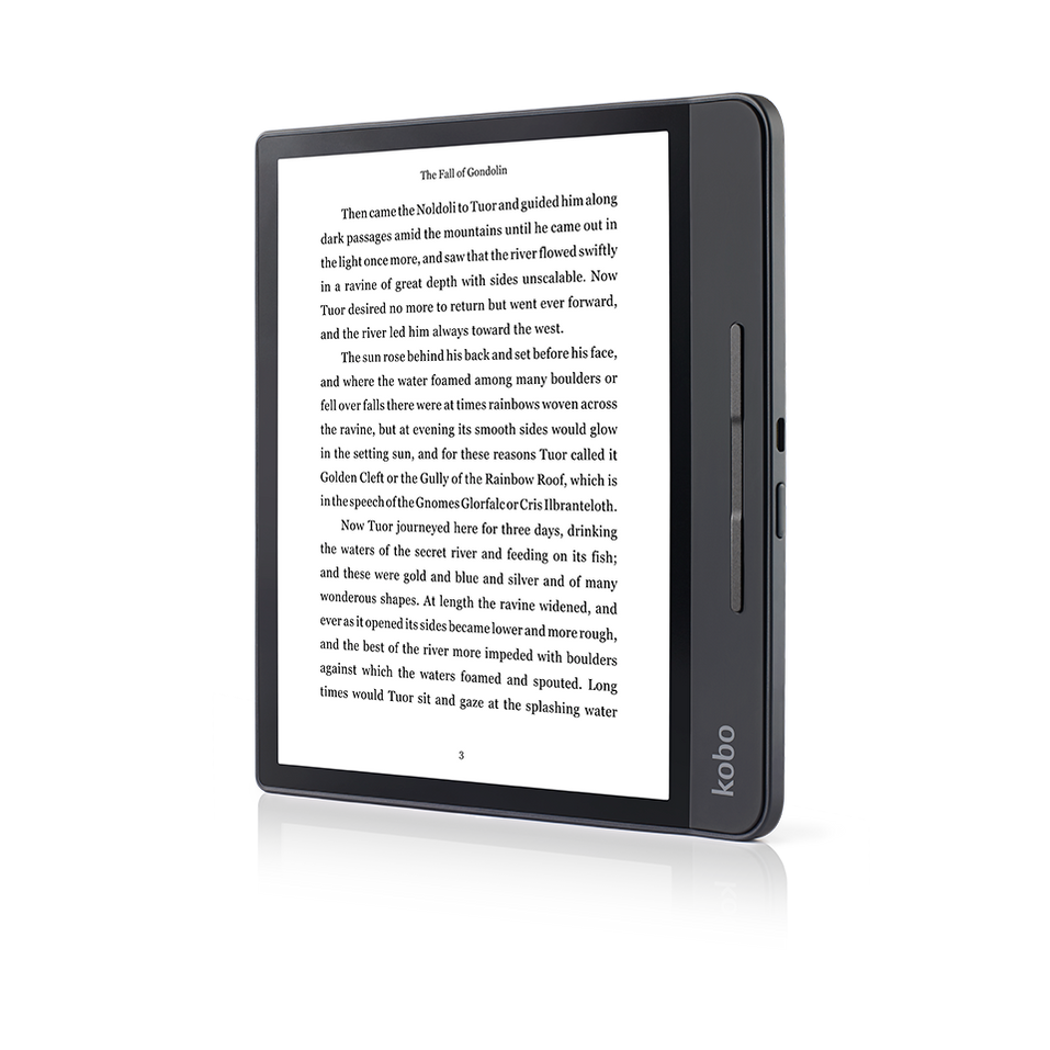 Certified Refurbished eReaders | Rakuten Kobo eReader Store United States