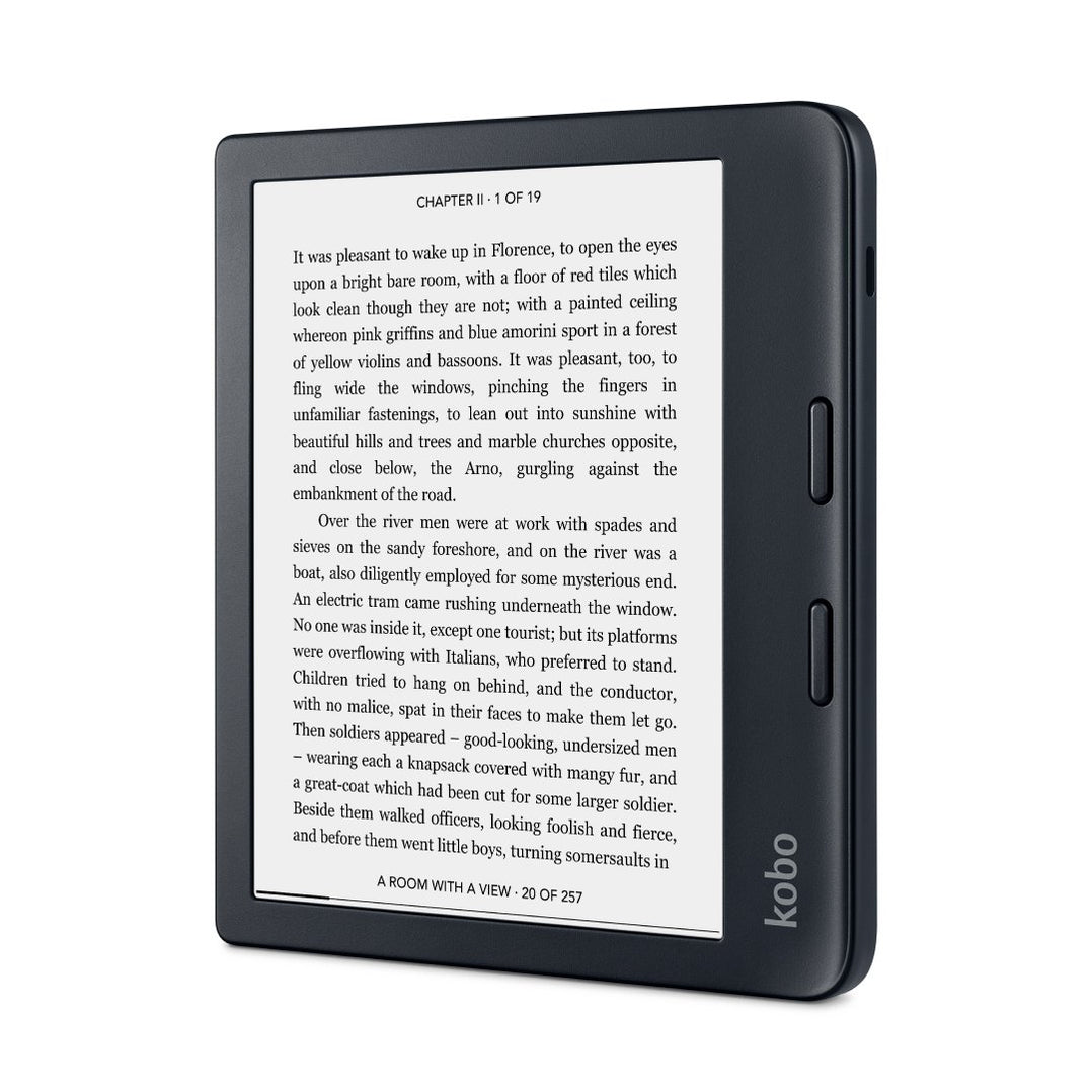 Certified Refurbished Kobo Libra 2 | Rakuten Kobo eReader Store United ...