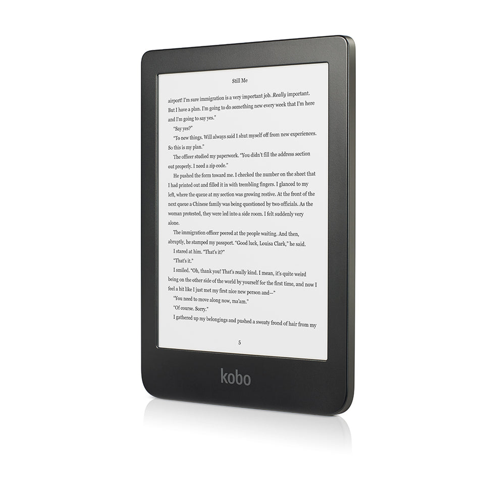 Certified Refurbished eReaders | Rakuten Kobo eReader Store United States