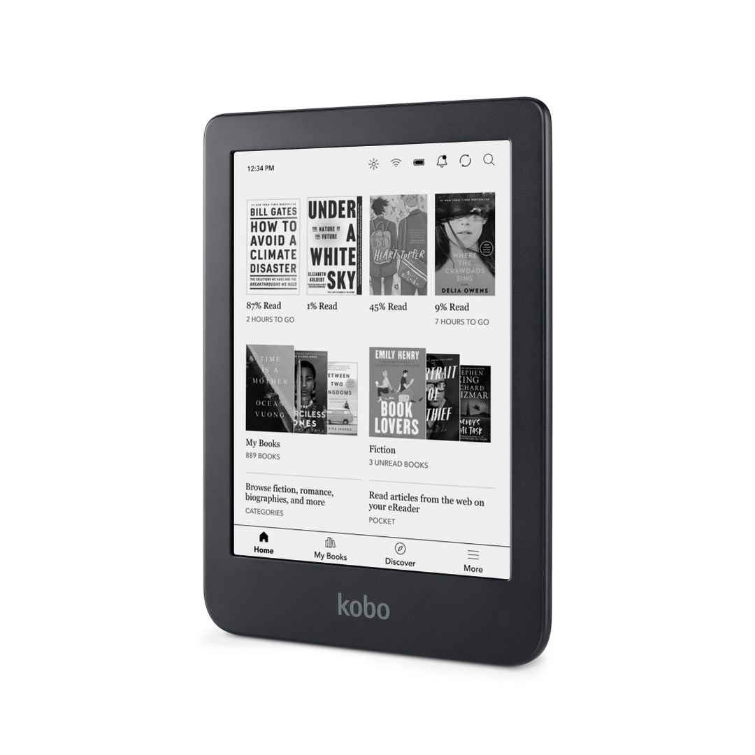 Products | Rakuten Kobo eReader Store United States